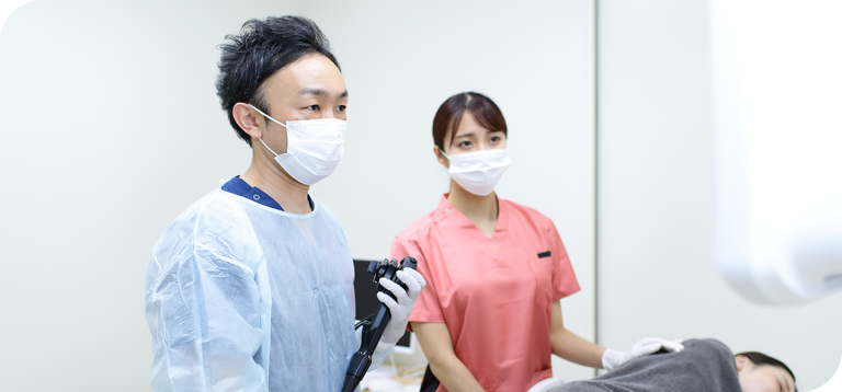 苦痛の少ない大腸カメラ検査なら名古屋市中区新栄の名古屋むらもと内視鏡クリニック栄院｜新栄町・栄・千種